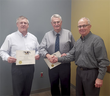 Knutson elected board chairwoman | News, Sports, Jobs - The Freeman Journal